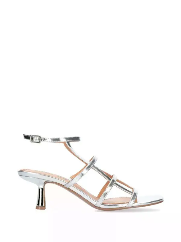 BIBI LOU Multi-strap Sandals - Silver