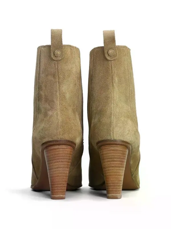 Roberto Festa Nova Suede Ankle Boots