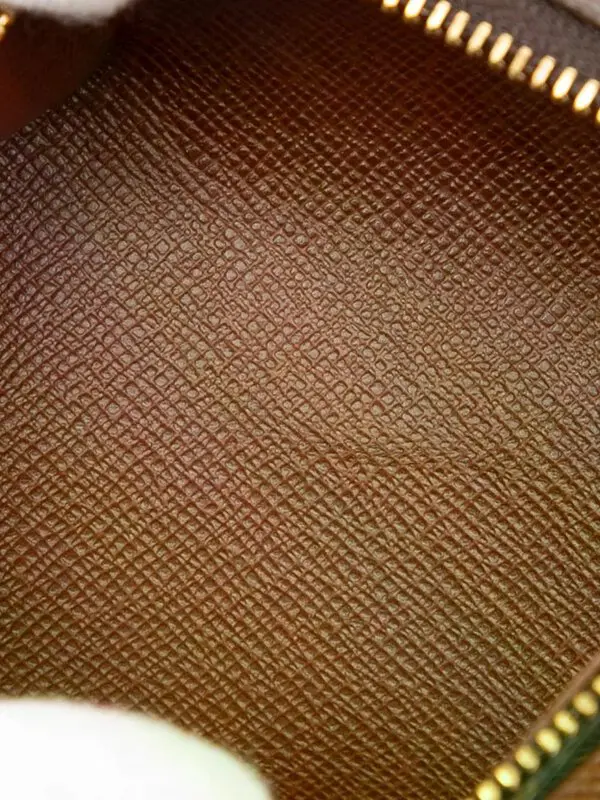 LOUIS VUITTON Monogram Papillon Pochette Handbag