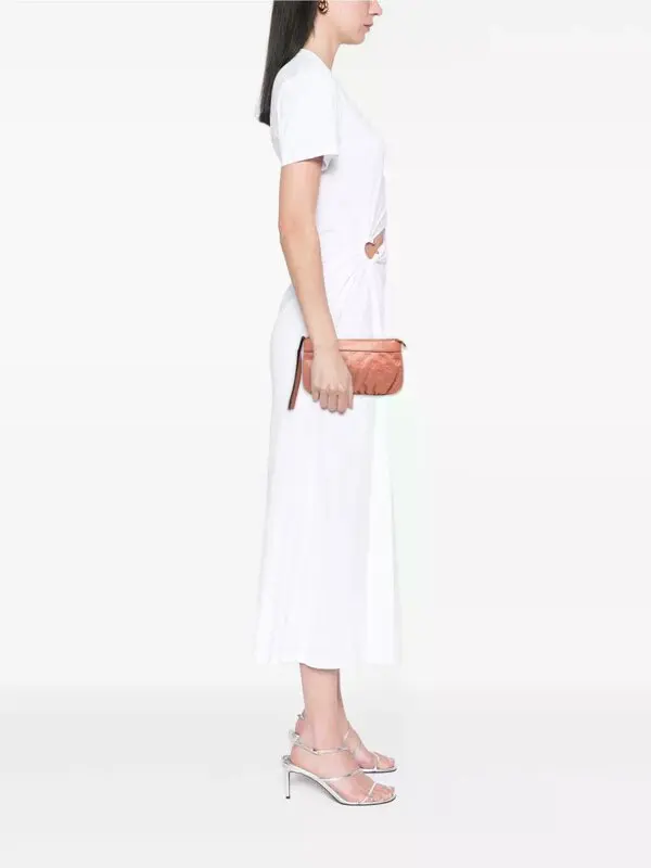Gucci 2000-2015 Guccissima Wristlet Clutch Bag