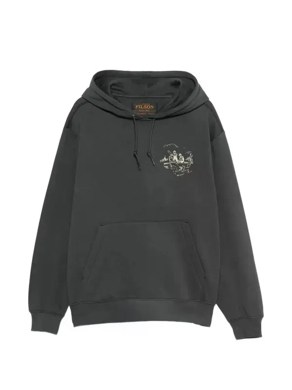 Filson Graphic-print Hoodie