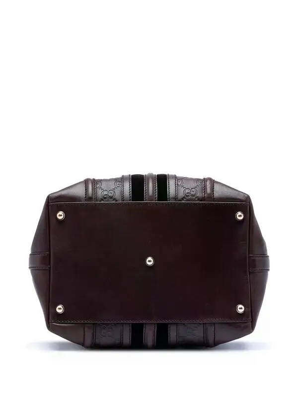 Gucci Ssima Treasure Handbag