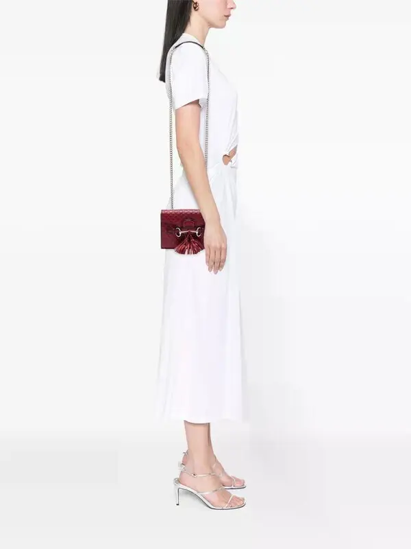 Gucci Mini Microissima Emily Crossbody Bag