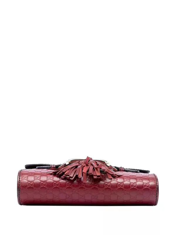 Gucci Mini Microissima Emily Crossbody Bag