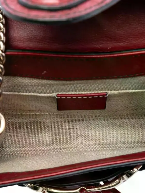 Gucci Mini Microissima Emily Crossbody Bag