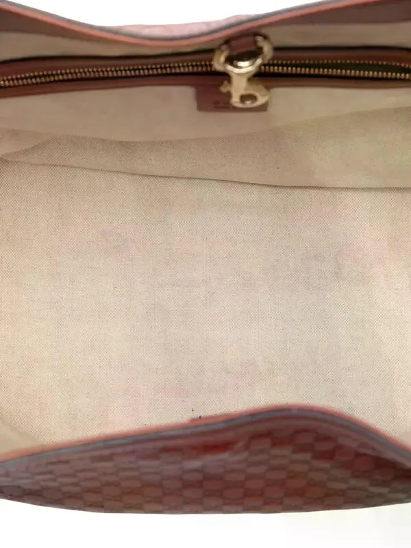 Gucci Medium Craft Tote Bag - Brown