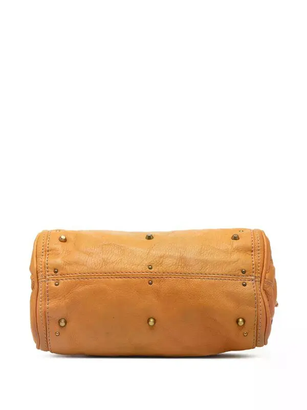 Chloé 2005 Mini Leather Paddington Handbag