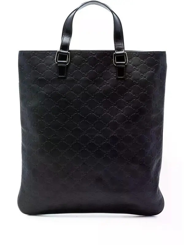Gucci 2016-2026 Sima Tote Bag