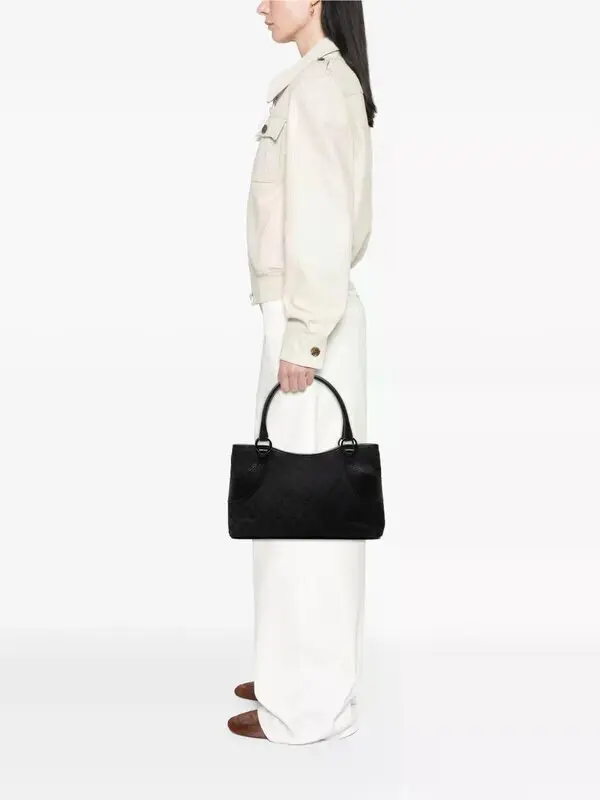 Gucci Gg Canvas Tote Bag