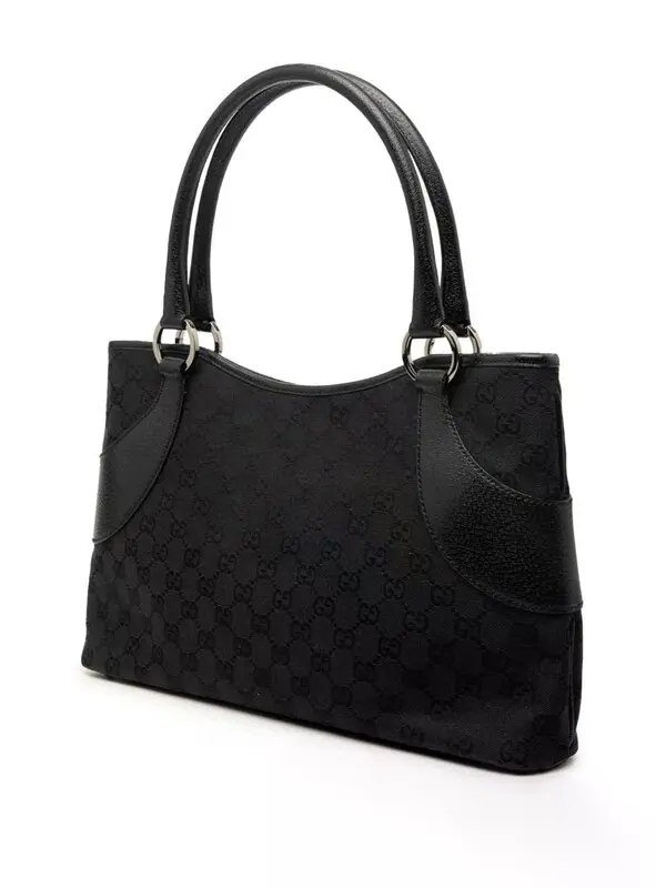 Gucci Gg Canvas Tote Bag