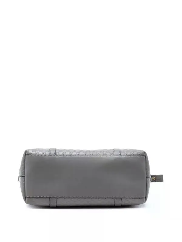 Gucci Small Microissima Joy Satchel - Grey