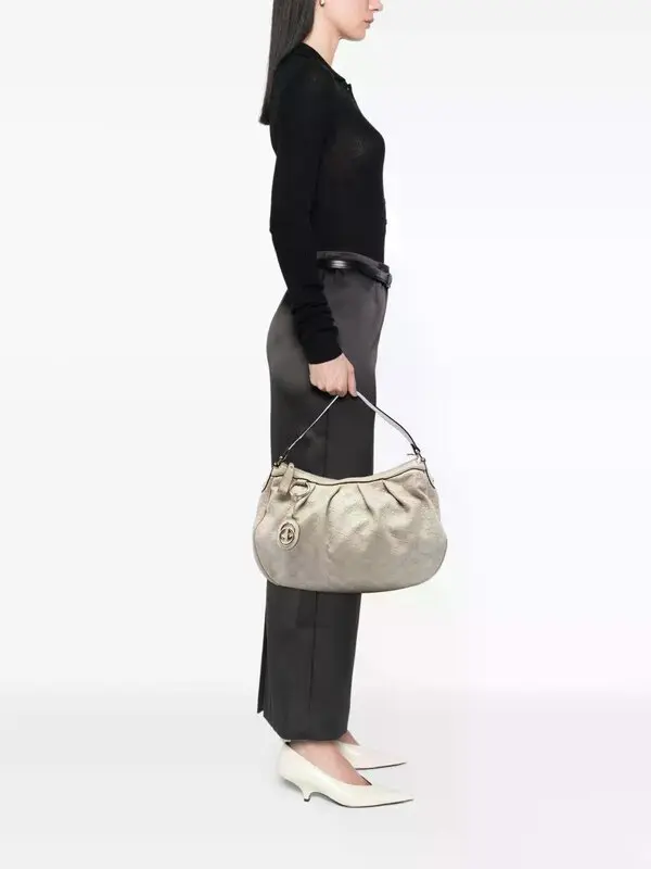 Gucci Sukey Shoulder Bag Ssima 2016-2026 - Brown