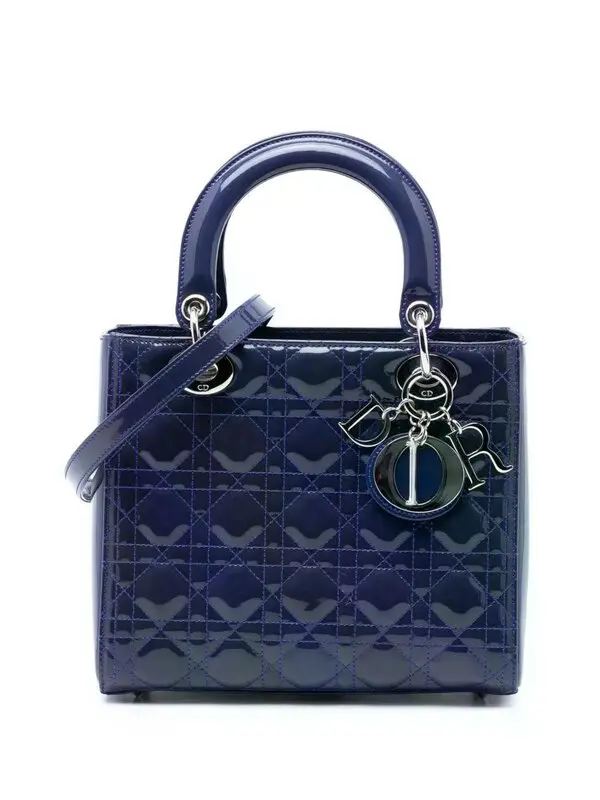 Dior 2015 Medium Lady Satchel
