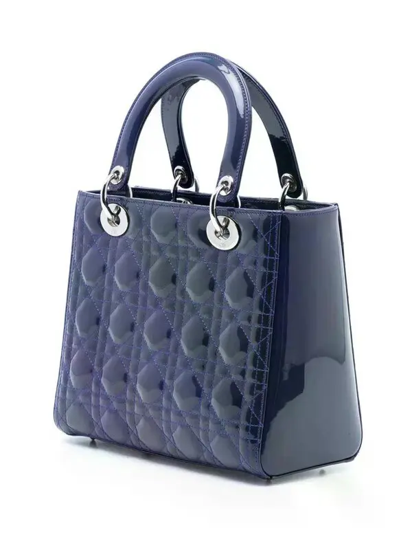 Dior 2015 Medium Lady Satchel