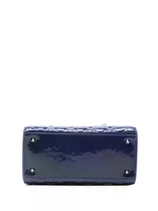 Dior 2015 Medium Lady Satchel