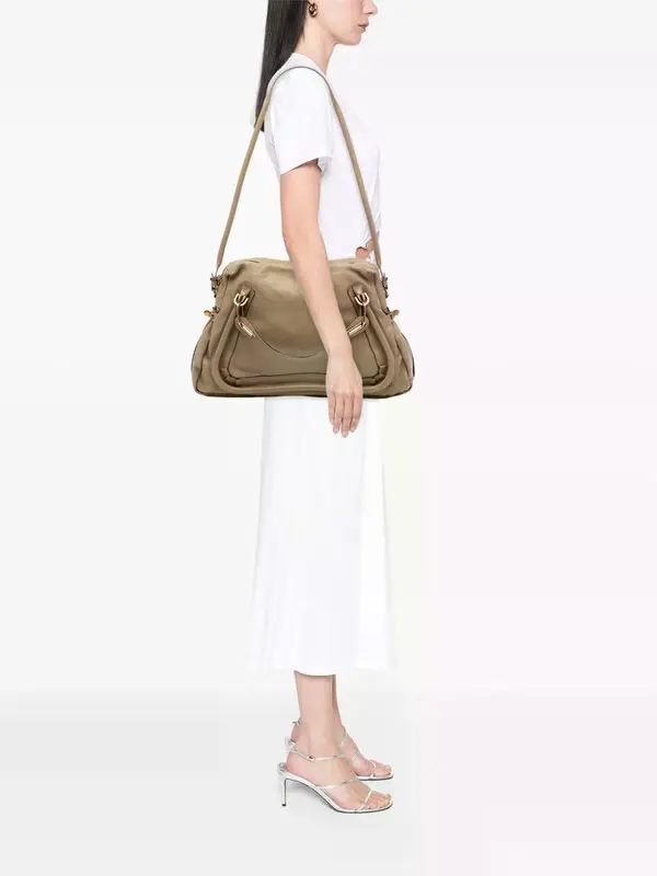 Chloé 2000-2002 Large Paraty Satchel