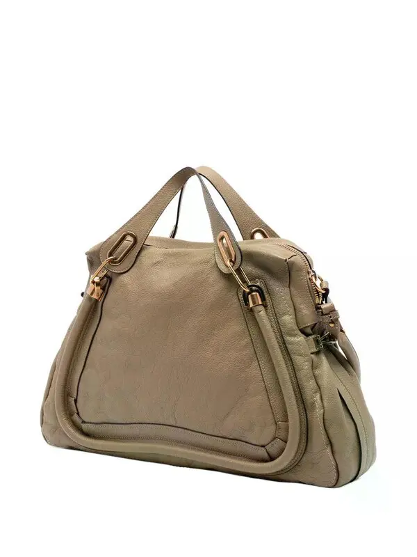 Chloé 2000-2002 Large Paraty Satchel