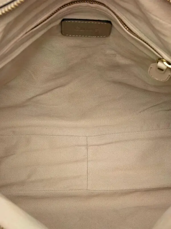Chloé 2000-2002 Large Paraty Satchel