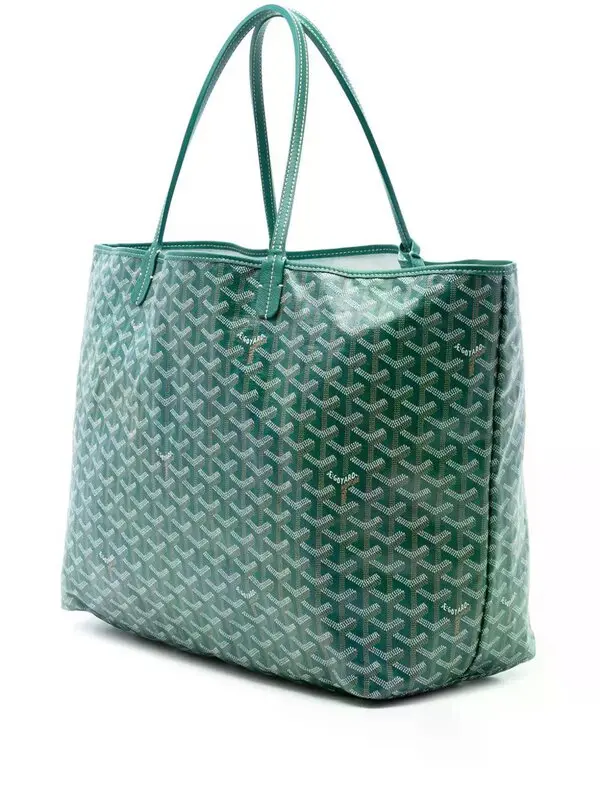 Goyard 2017 Saint Louis Gm Tote Bag - Green