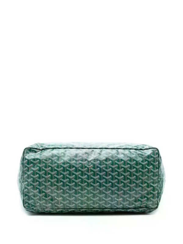 Goyard 2017 Saint Louis Gm Tote Bag - Green