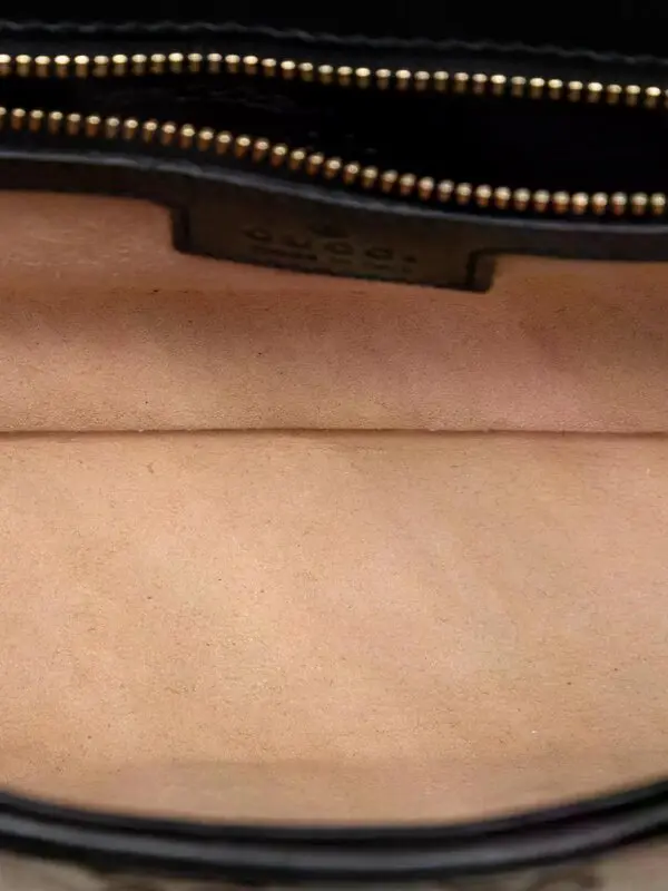 Gucci Gg Marmont Matelassé Shoulder Bag