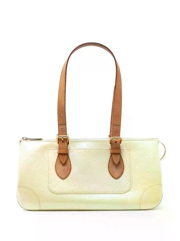 LOUIS VUITTON 2007 Monogram Vernis Rosewood Avenue