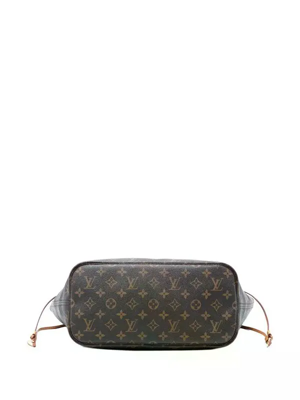 LOUIS VUITTON 2013 Neverfull Mm Tote Bag - Brown
