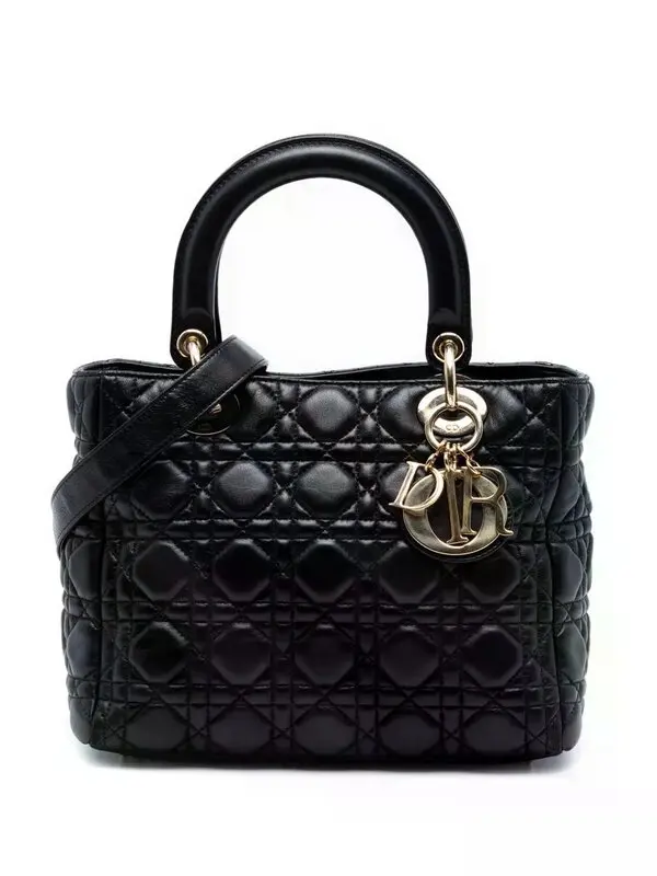 Dior 2016 Medium Lady Satchel