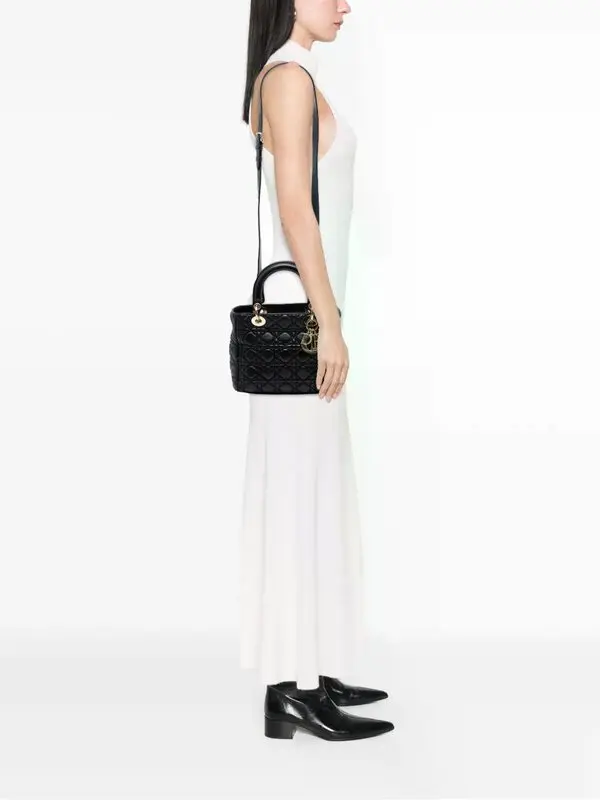 Dior 2016 Medium Lady Satchel