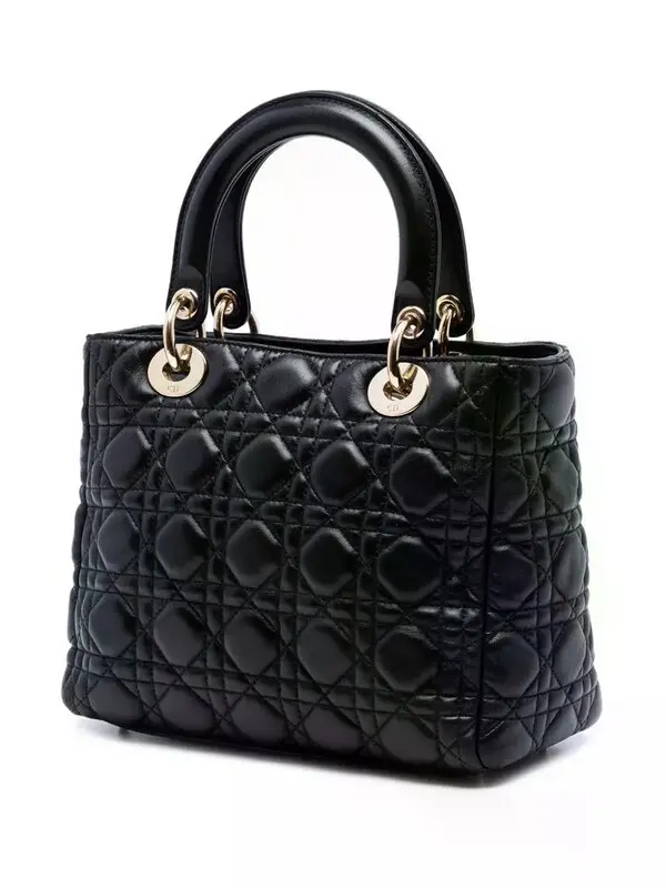 Dior 2016 Medium Lady Satchel