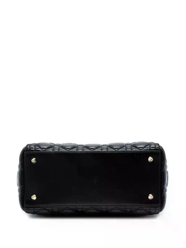 Dior 2016 Medium Lady Satchel
