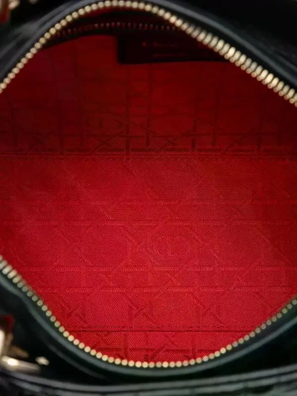 Dior 2016 Medium Lady Satchel