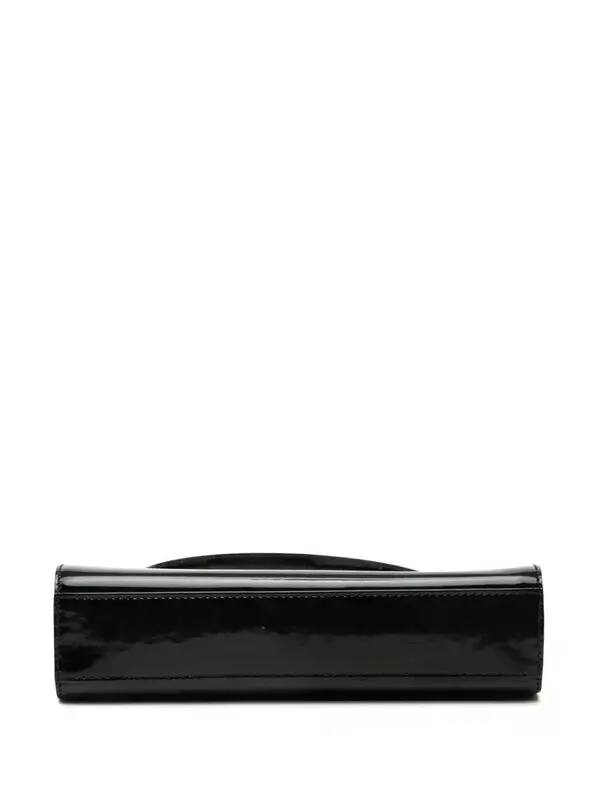 Gucci Patent Clasp Handbag