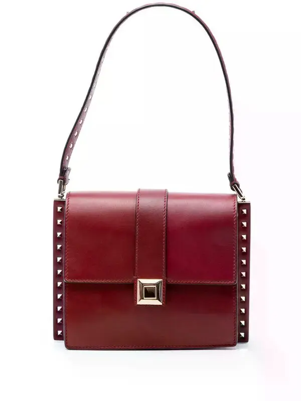 Valentino Garavani Rockstud Flap Shoulder Bag