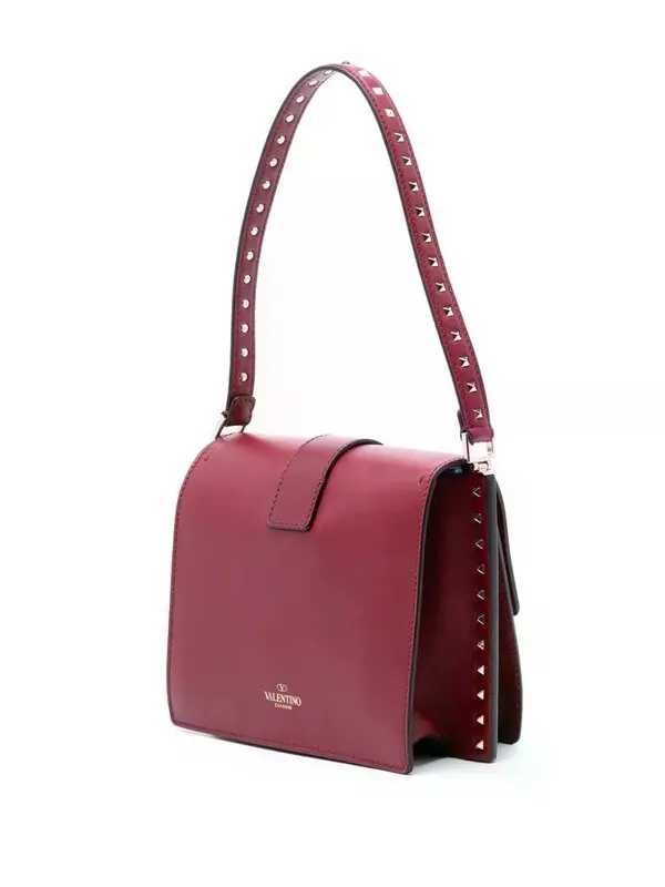 Valentino Garavani Rockstud Flap Shoulder Bag