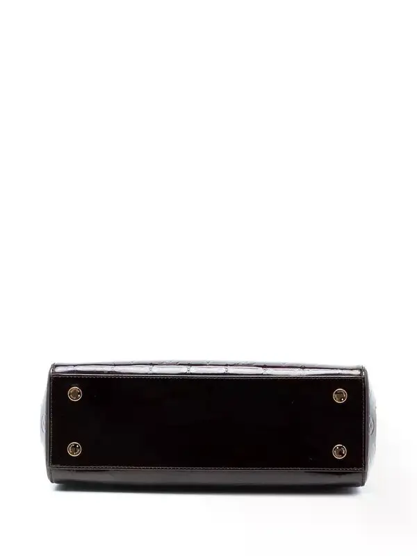 LOUIS VUITTON 2013 Monogram Vernis Brea Mm Satchel