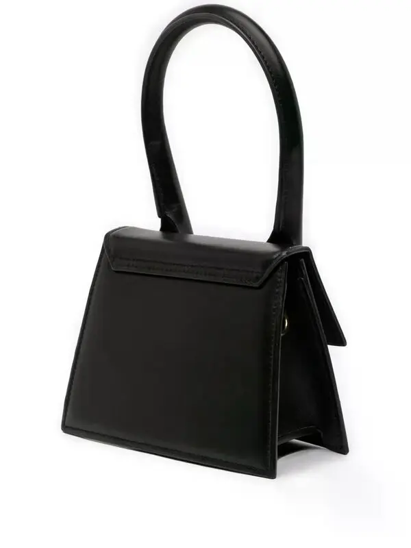 Jacquemus Leather Le Chiquito Moyen Satchel
