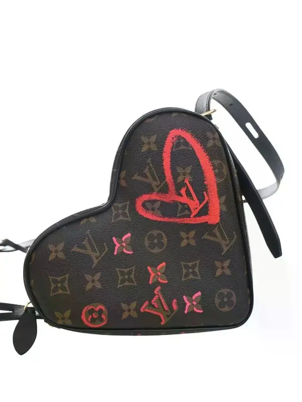 LOUIS VUITTON 2021-2025 Monogram Sac Coeur