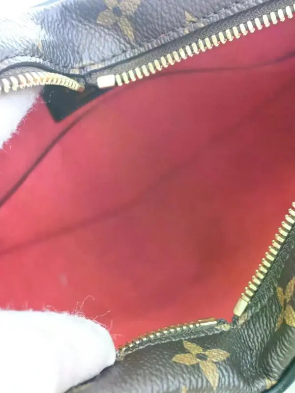 LOUIS VUITTON 2021-2025 Monogram Sac Coeur