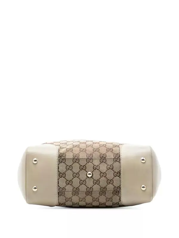 Gucci Gg Canvas Mayfair Tote Bag