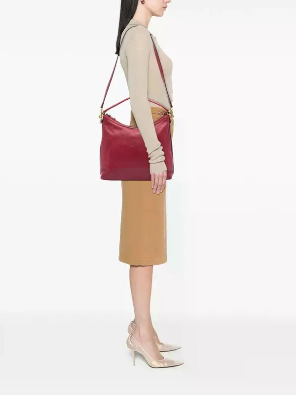 Gucci Small Grained Calfskin Miss Gg Satchel
