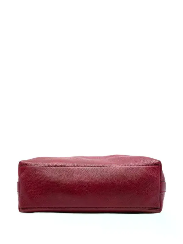 Gucci Small Grained Calfskin Miss Gg Satchel