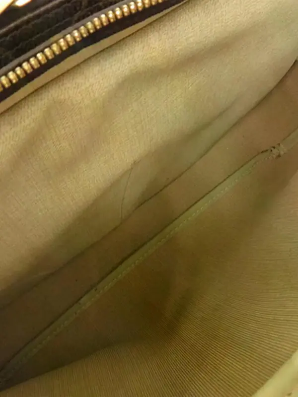 LOUIS VUITTON 2000 Monogram Reporter Gm