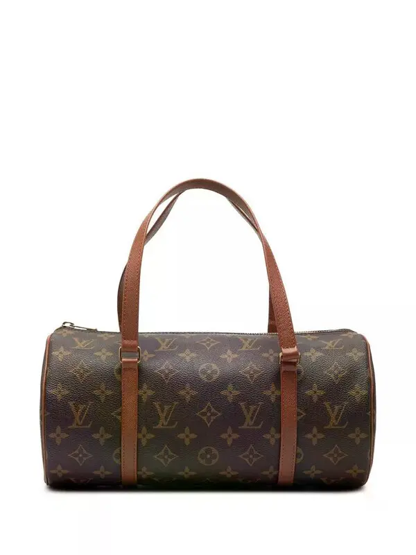 LOUIS VUITTON 1993 Monogram Papillon 30 Handbag