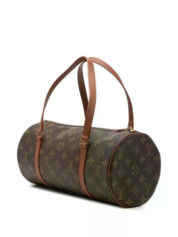 LOUIS VUITTON 1993 Monogram Papillon 30 Handbag