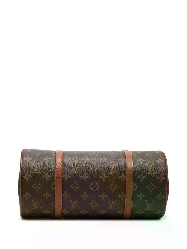 LOUIS VUITTON 1993 Monogram Papillon 30 Handbag
