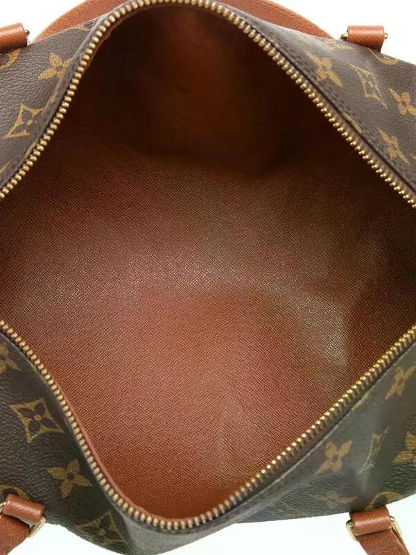 LOUIS VUITTON 1993 Monogram Papillon 30 Handbag