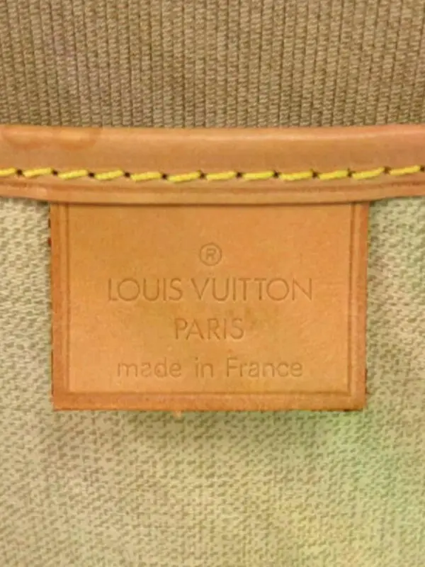 LOUIS VUITTON 1998 Monogram Excursion Handbag