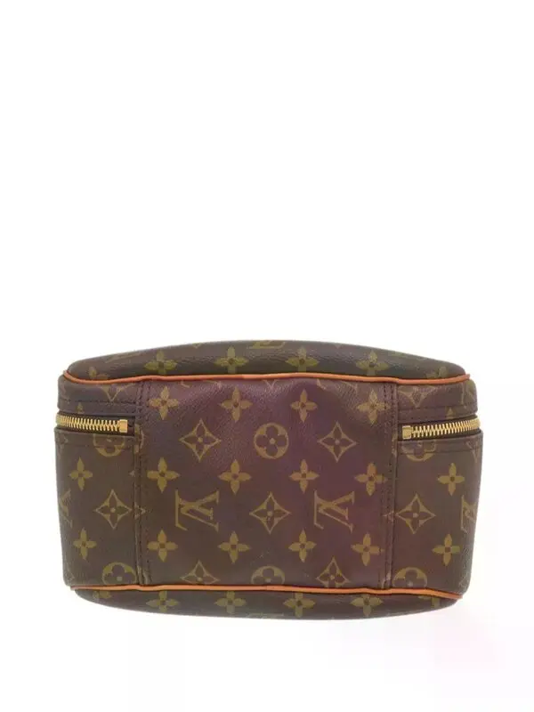 LOUIS VUITTON 1998 Monogram Excursion Handbag