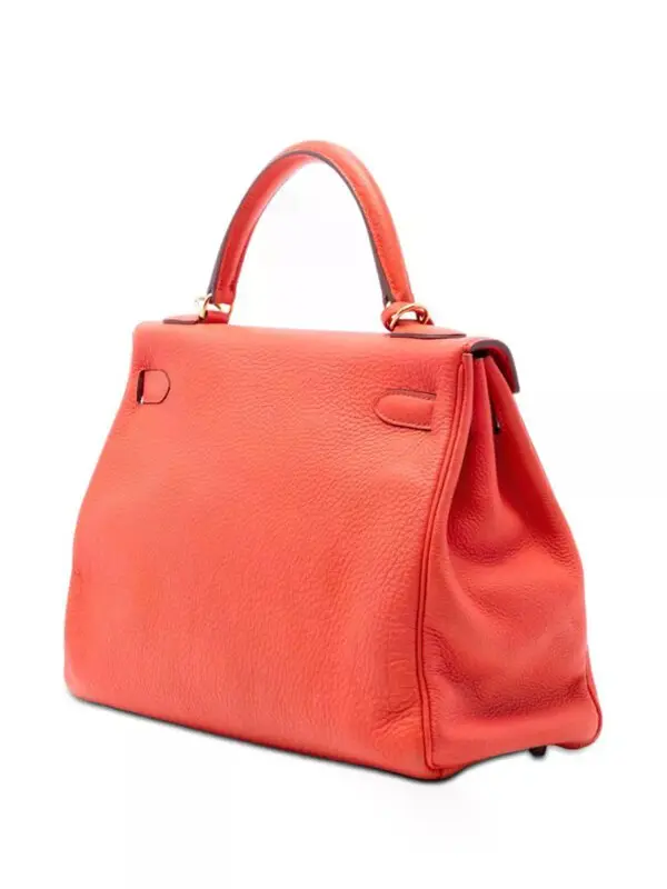 Hermès 2013 Togo Kelly Ii Retourne 32 Satchel